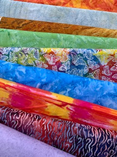 Batiks – Nowandthenelkrapids